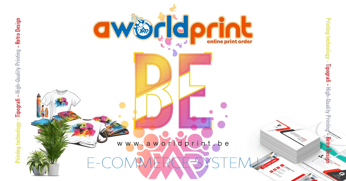Create Your Own - AWorldprint | Professional Digital Printing Services ...
